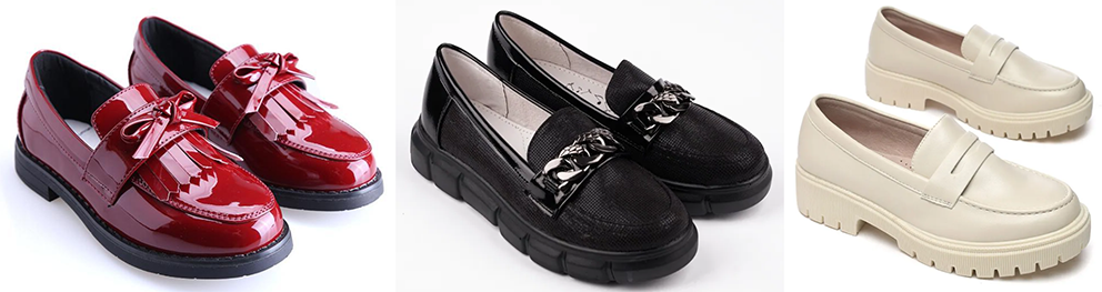 Girls' footwear | Ozon Help