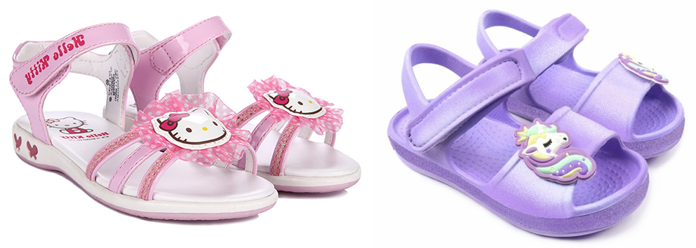 Girls' footwear | Ozon Help