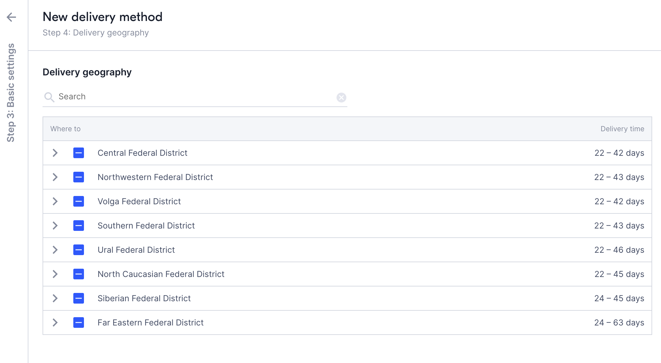 Ozon Partner Delivery | Ozon Help